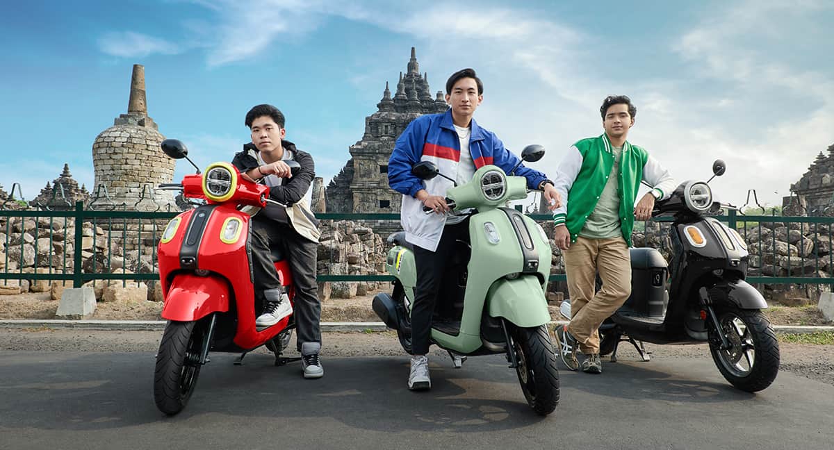 Fazzio Hybrid Series, Varian dan Warna Terbaru, Auto Worth It buat Gen ...